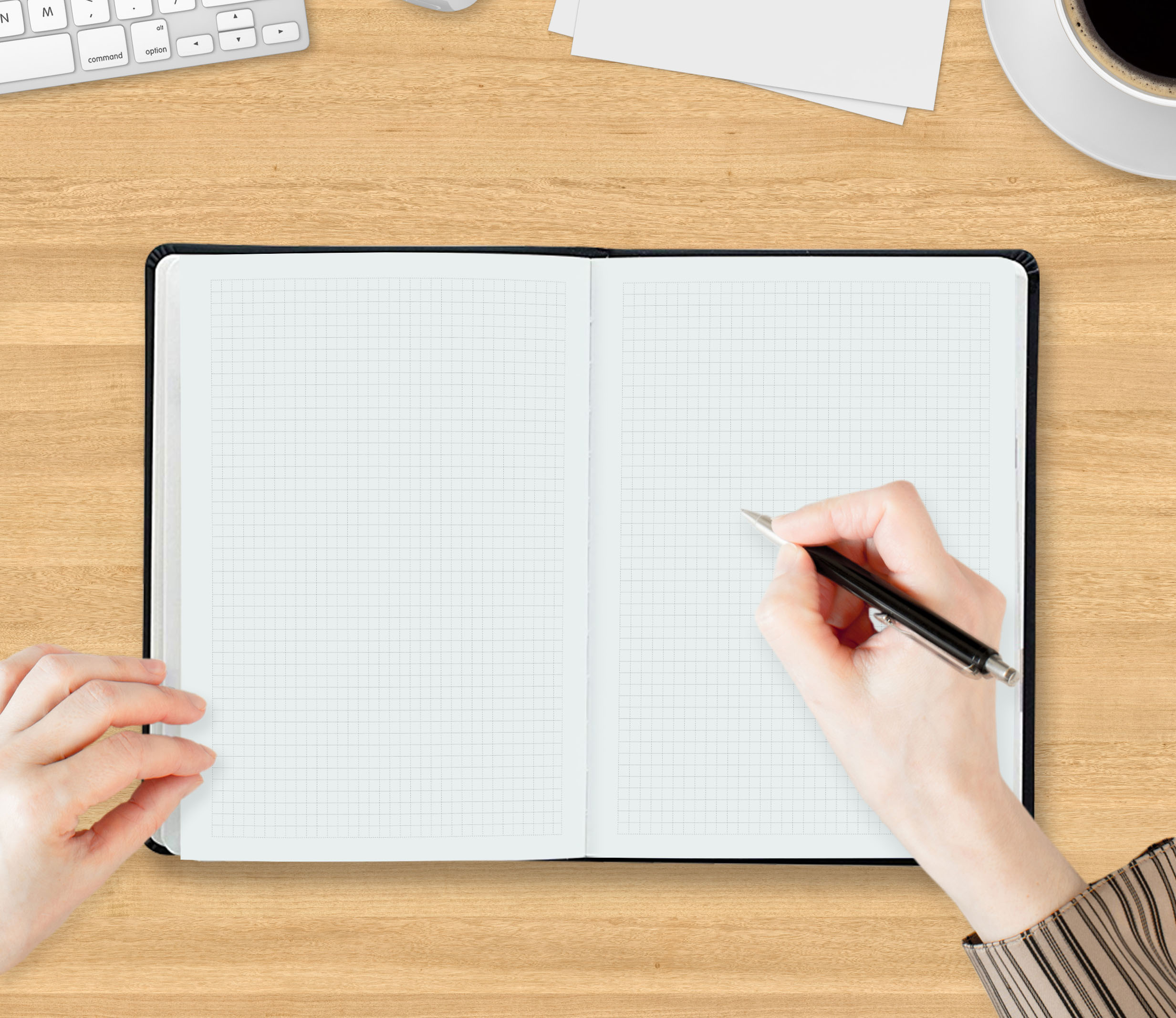 The 24-Hour Planner – Inamio