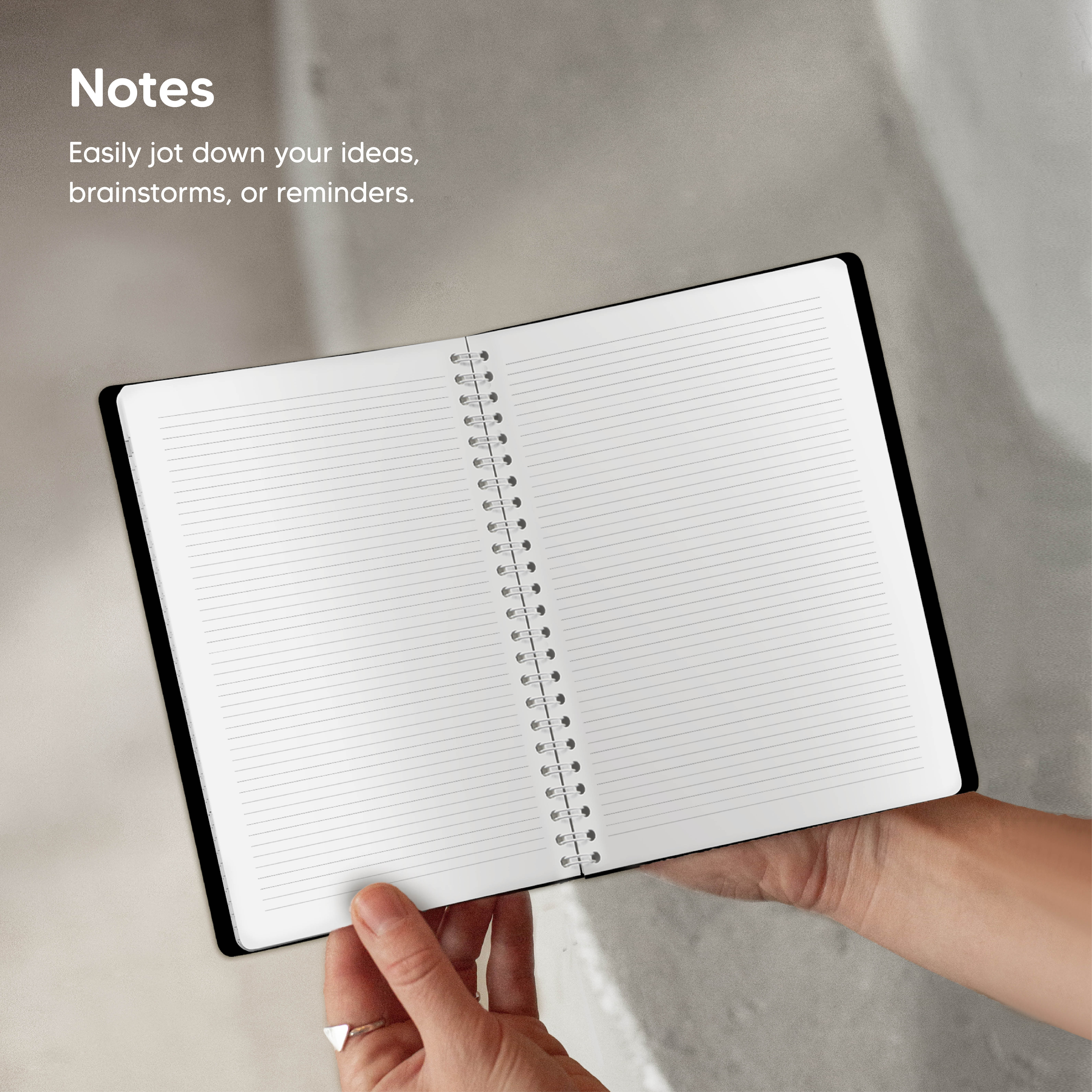 Academic Planner 2025-2026 – 6.5 x 8.5 – Inamio
