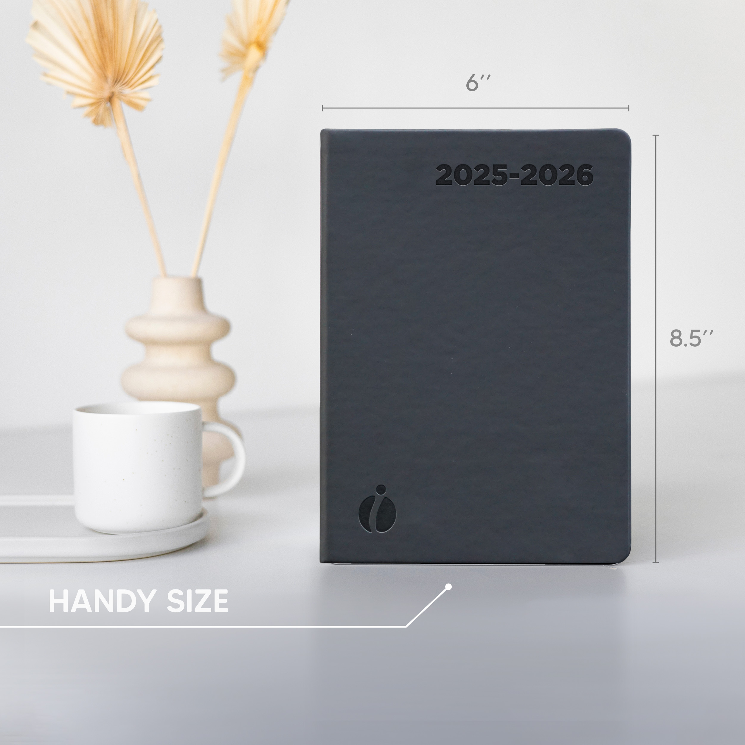 Hourly Academic Planner 2025-2026 – Inamio